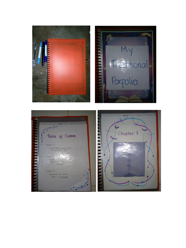 Stephanie Andes BTLED 3A | PDF