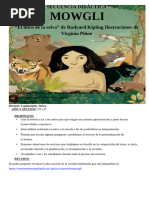 Anexo Mowgli Textos para Leer Continuemos Estudiando | PDF