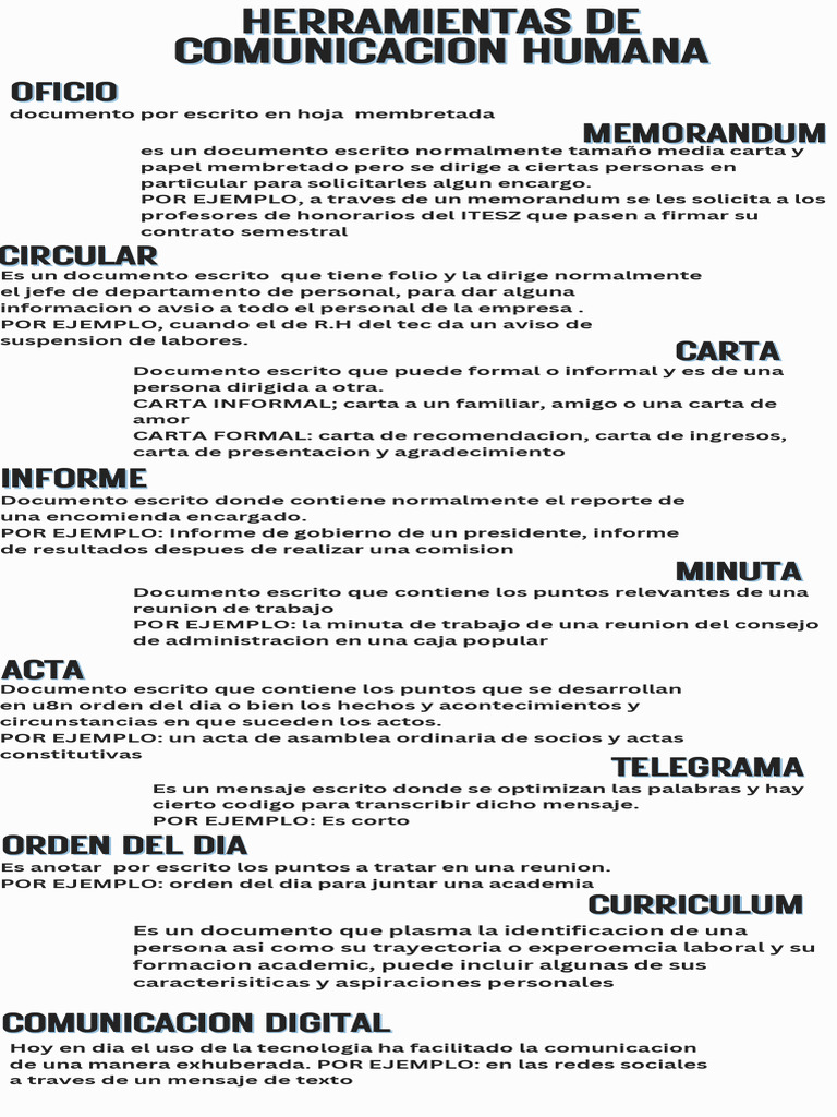 Guía Chava | PDF | Comunicación