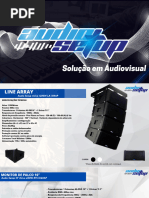 TAIGAR SYSTEM Catálogo Completo | PDF | Acústica | Mecânica Clássica