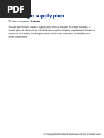 SPPS 02 QRG01 Complete SPPS Quick Reference Guide | PDF | Supply Chain