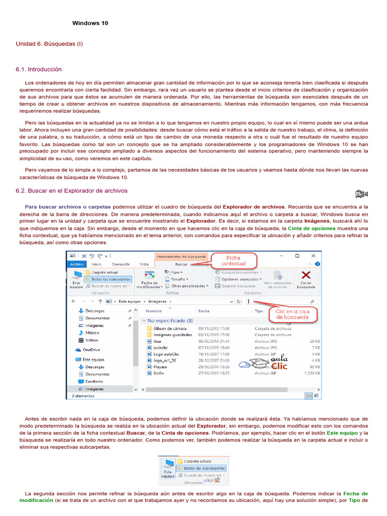 Windows 10.05 | PDF | Archivo de computadora | Windows 10