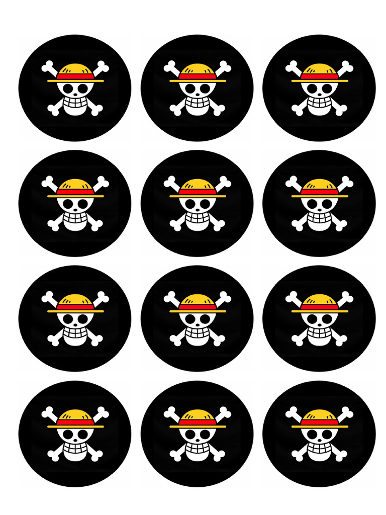 Logo One Piece | PDF