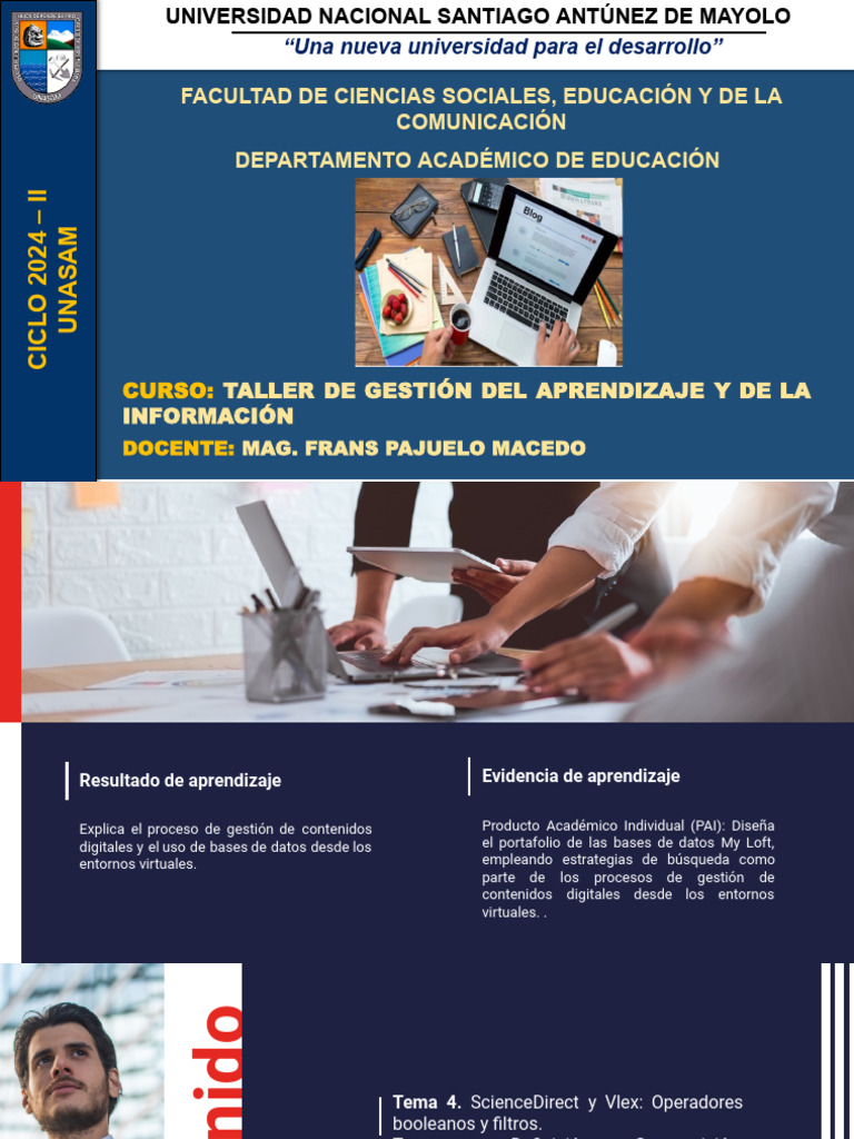 Tema 5 Bases de Datos Operadores Booleanos y Filtros | PDF | Bases de ...