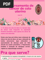 Ectopia Cervical: Definição e Tratamento | PDF | Câncer cervical ...