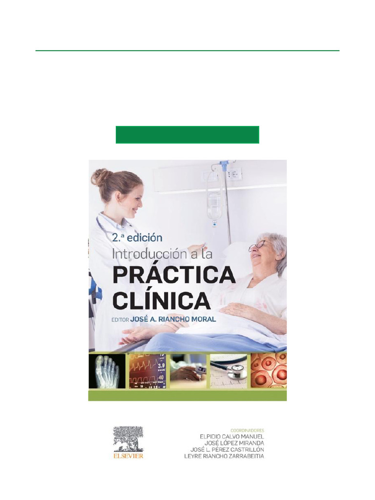 Introducción A La Práctica Clínica, 2nd Edition Full Book Access | PDF | Ct Scan | Radiología