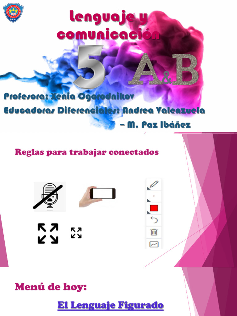 Lenguaje Figurado 20 - 07-20 | PDF