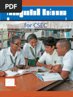 Csec Bio Syllabus | PDF
