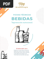 Jugo Del Valle | PDF | Etiqueta de información nutricional | Sustancias químicas