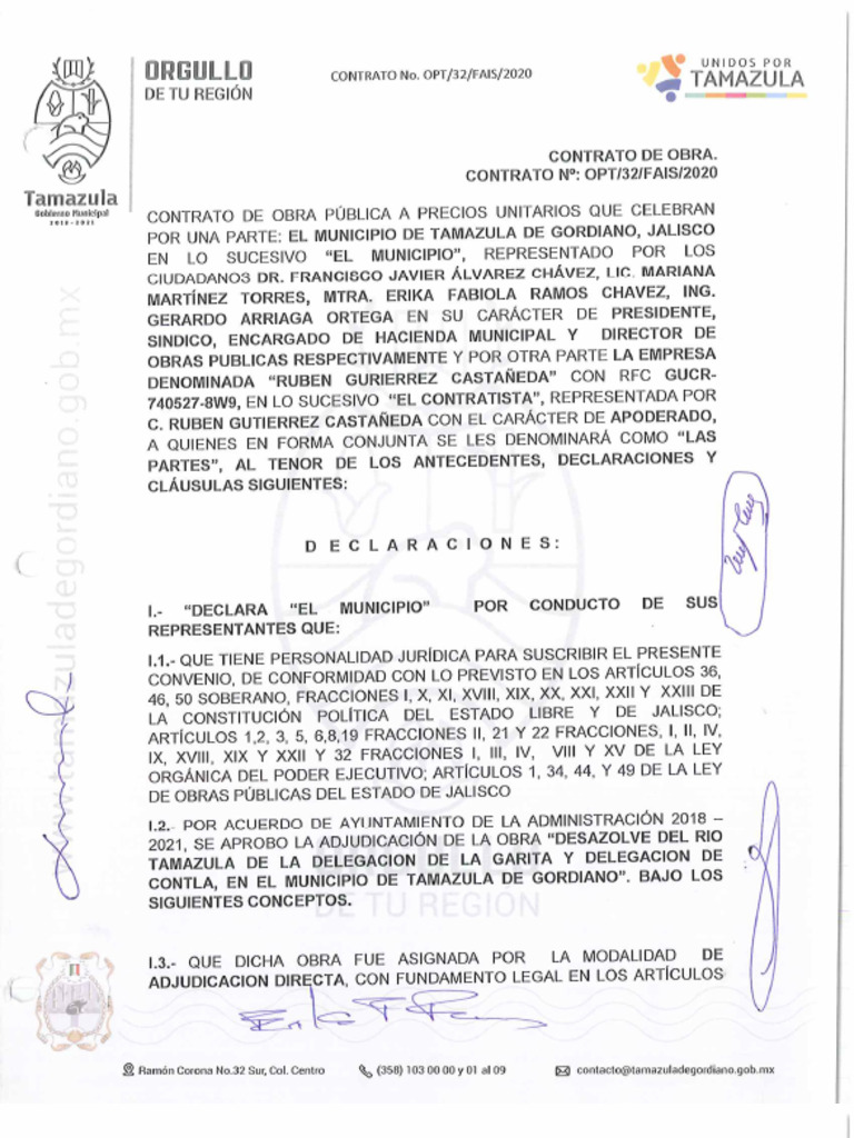 Desazolve Del Rio Tamazula de La Delegacion de La Garita y Delegaciion ...