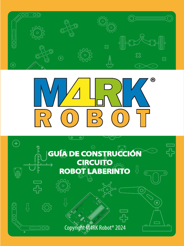 doc001_Guía_Construcción_Circuito_Laberinto_2024_v1_2 | PDF