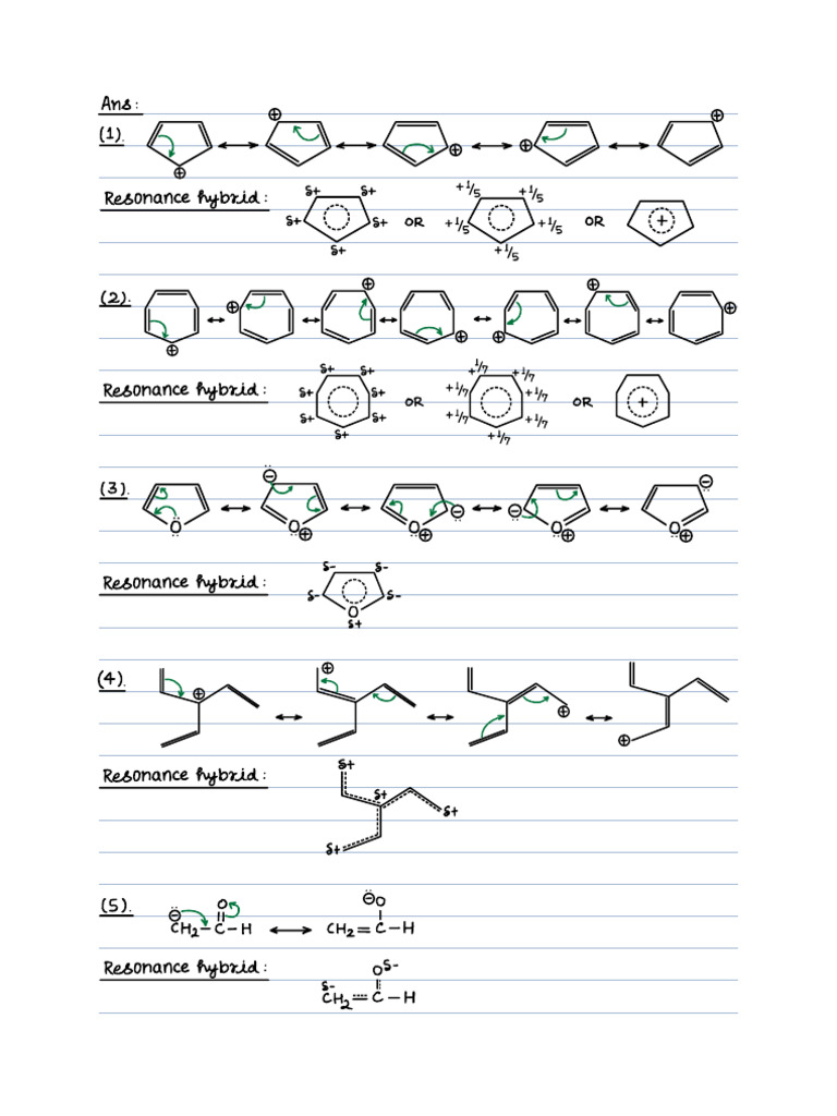 Resonating Structures | PDF