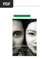 Psychology 13th Edition Full Digital Edition | PDF | Psychology | Mind