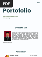 Contoh Portofolio | PDF