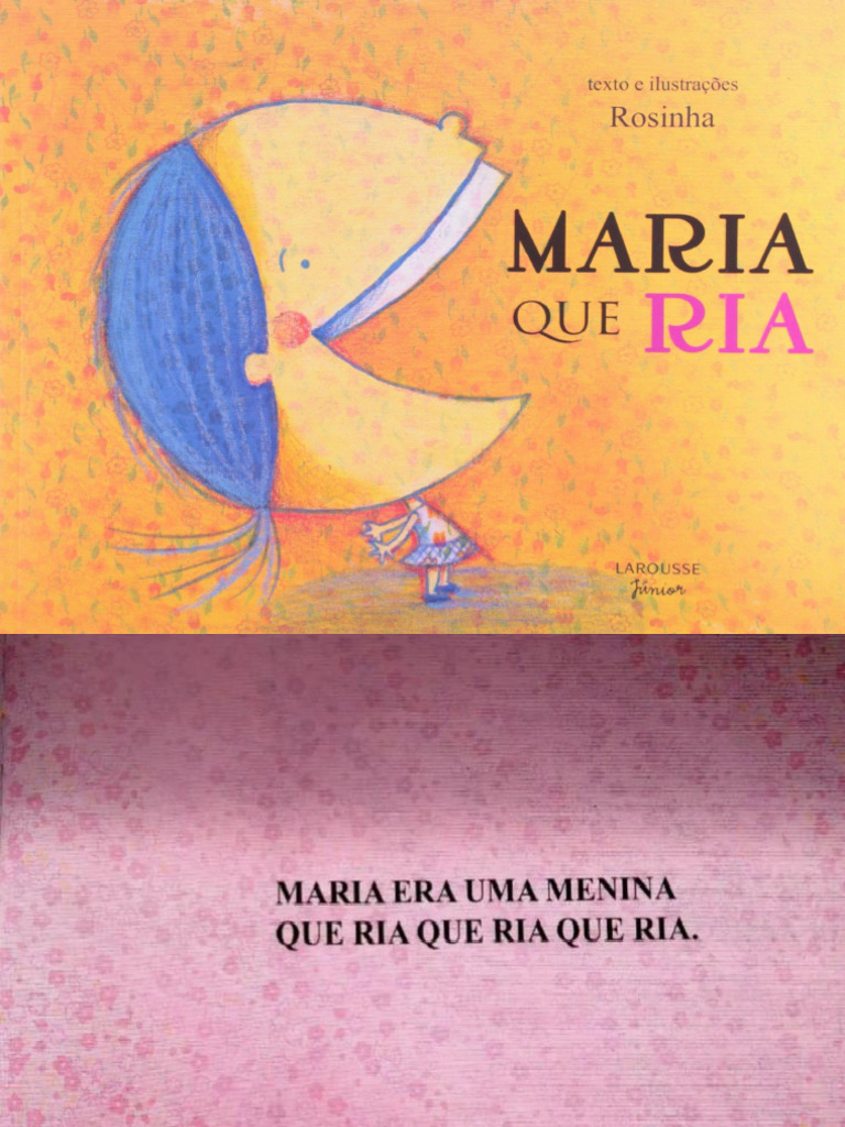 MARIA QUE RIA | PDF