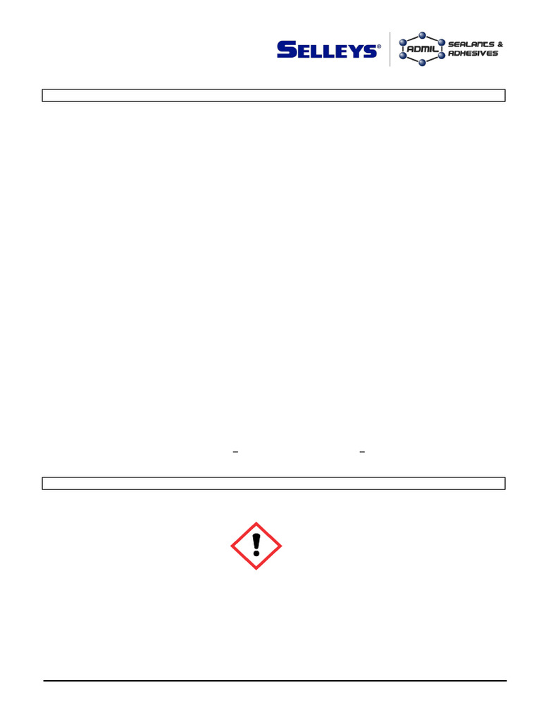 Admil Prosil 10-Aus GHS | PDF | Toxicity | Dangerous Goods