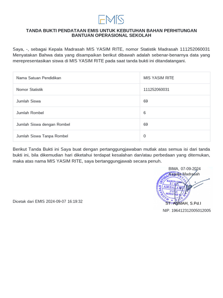 BAP 2024 2025 Ganjil | PDF