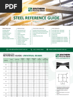 Macsteel Trading Structural Steel Catalogue 2021 1 | PDF | Structural ...