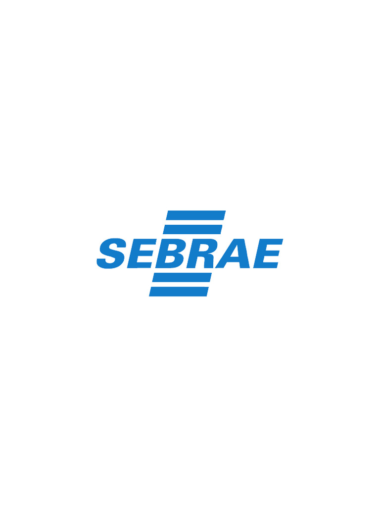 Sebrae PDF | PDF