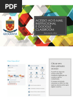 Guia Portal Do Estudante e E-Mail Institucional | PDF | Ciberespaço ...