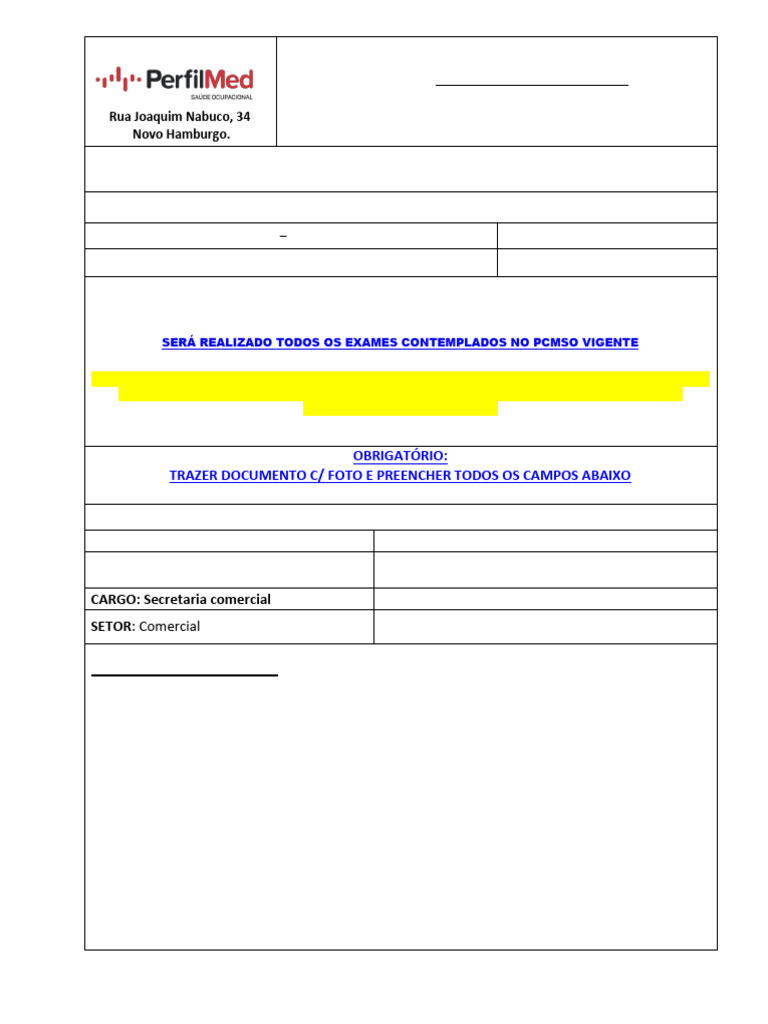 FORMULÁRIO PARTICULAR 2025 (3) Paola | PDF