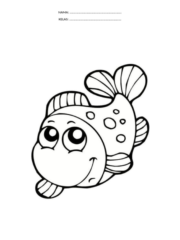 Outline Hewan Siap Print | PDF