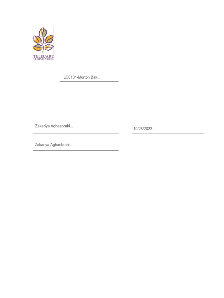 DFEH Brochure Acknowledgement - CA | PDF