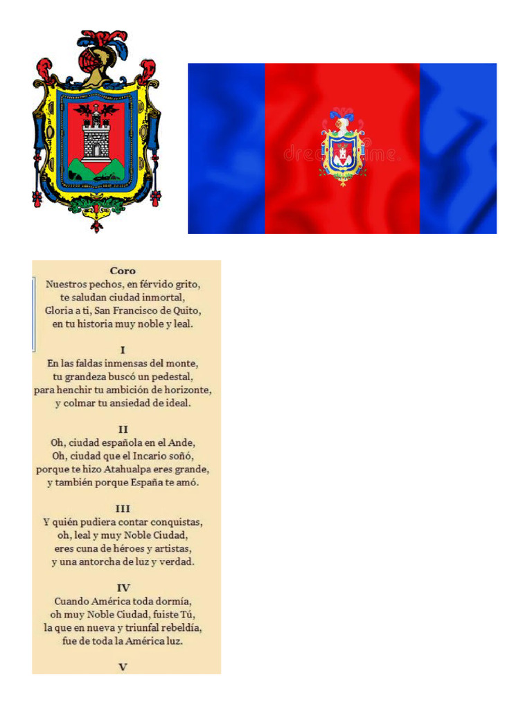 Lugaresturisticos de Quito | PDF