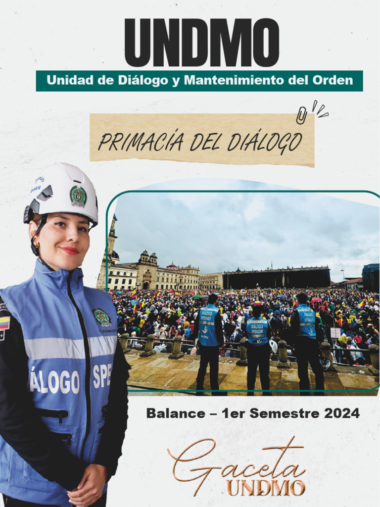 UNDMO | PDF | Policía