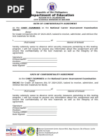 CS Form No. 211 Revised 2025 - Medical Certificate | PDF | Health Care ...