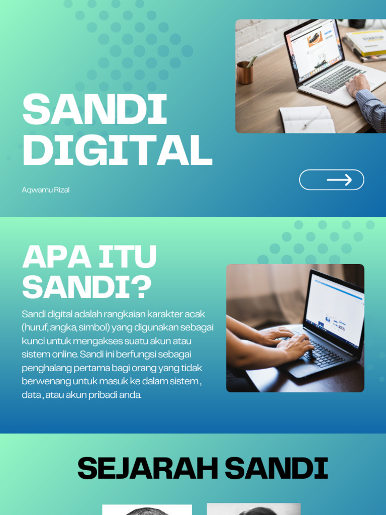 Sandi Digital | PDF