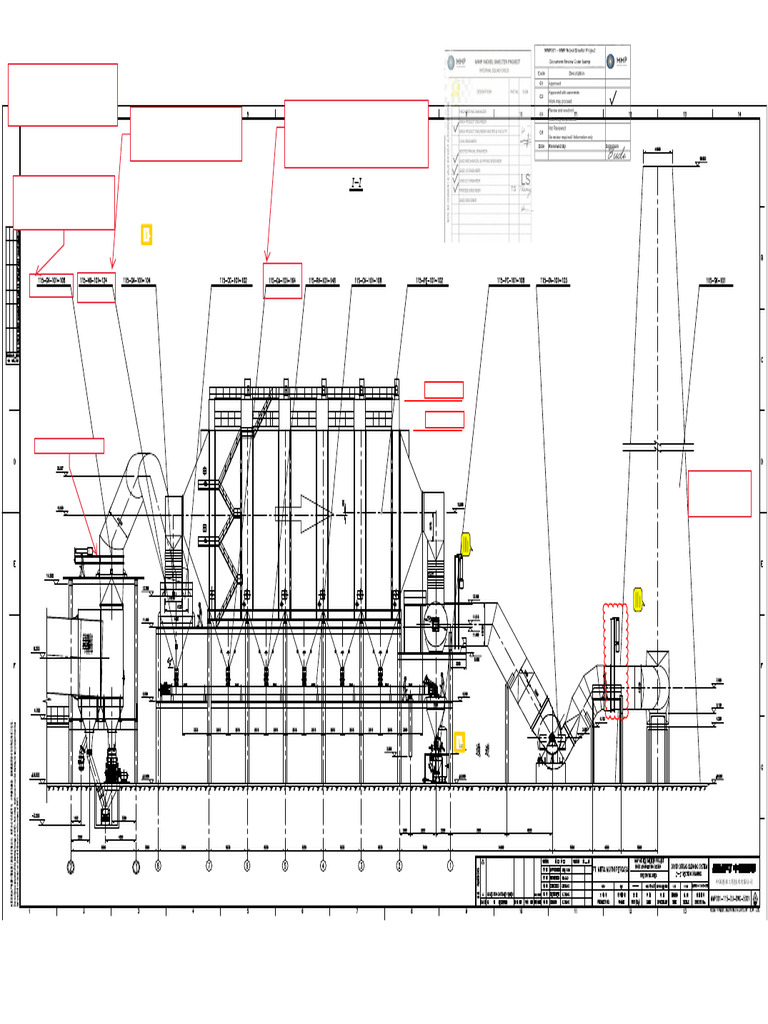 MMP001-115-DU-DWG-5001 Rev A DRYER OFFGAS CLEANING SYSTEM - SECTION ...
