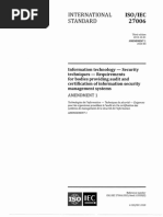 Iso Iso Iec 17021-1-2015 | PDF | International Organization For ...