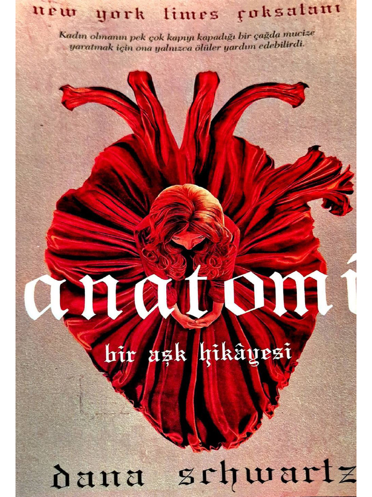 Anatomi 1 Bir Ask Hikayesi Dana Schwartz PDF Indir 24396 | PDF