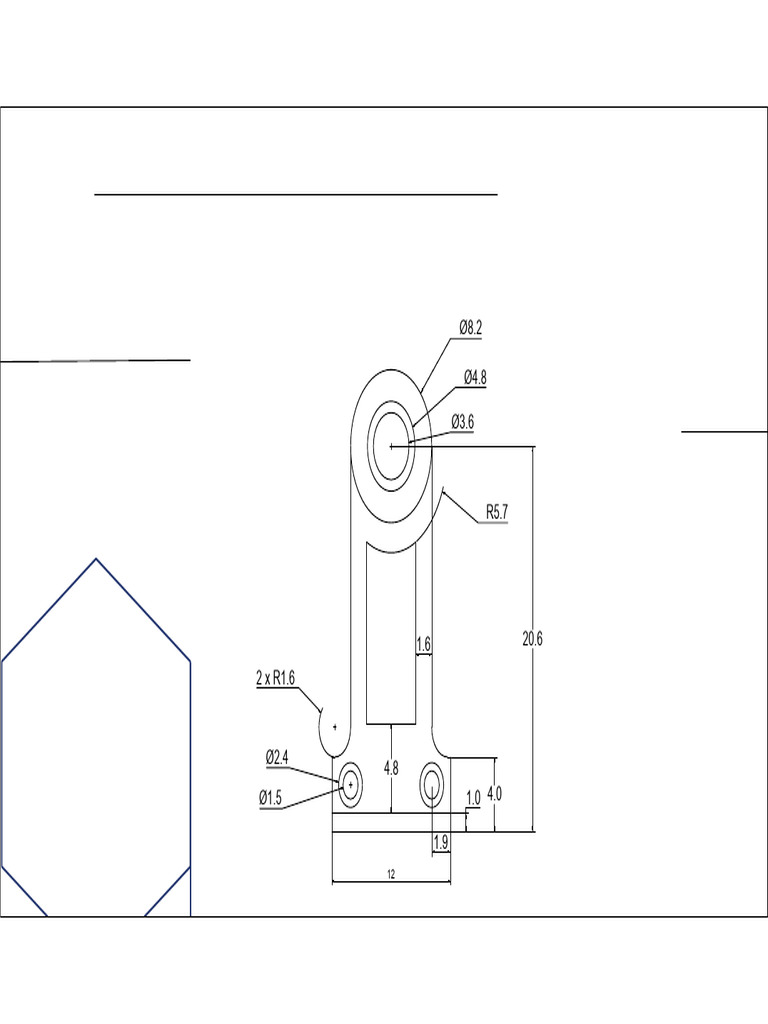 Drawing1 Model | PDF