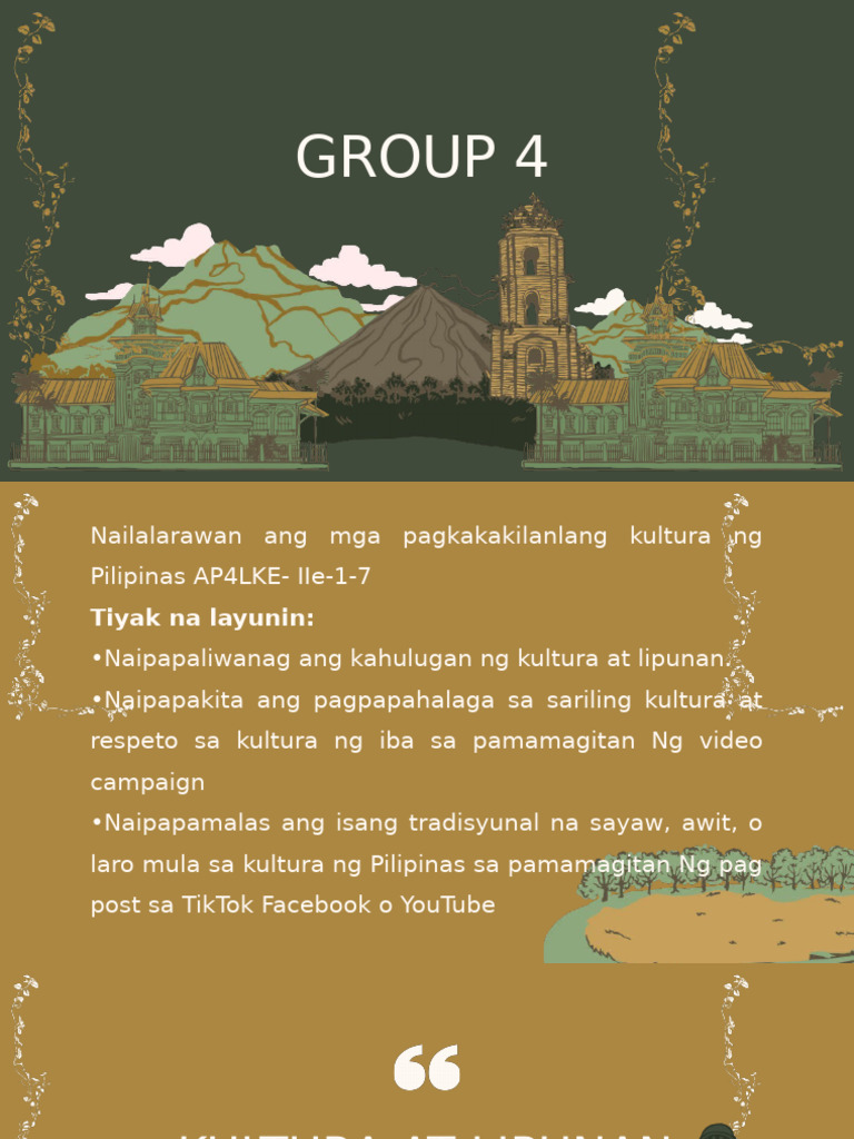 GROUP Infographics | PDF