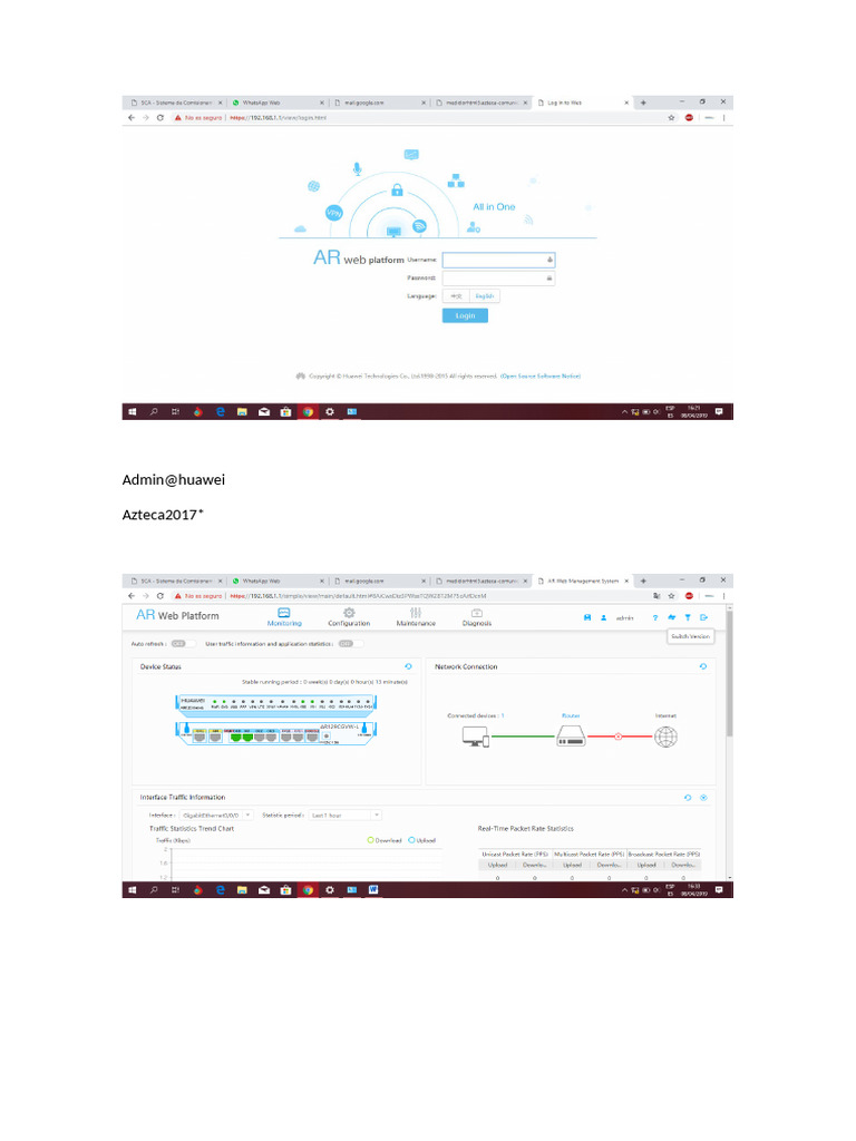 Ar129 Comisionar | PDF