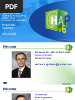 IES VE Tutorial | PDF | Hvac | Computational Fluid Dynamics