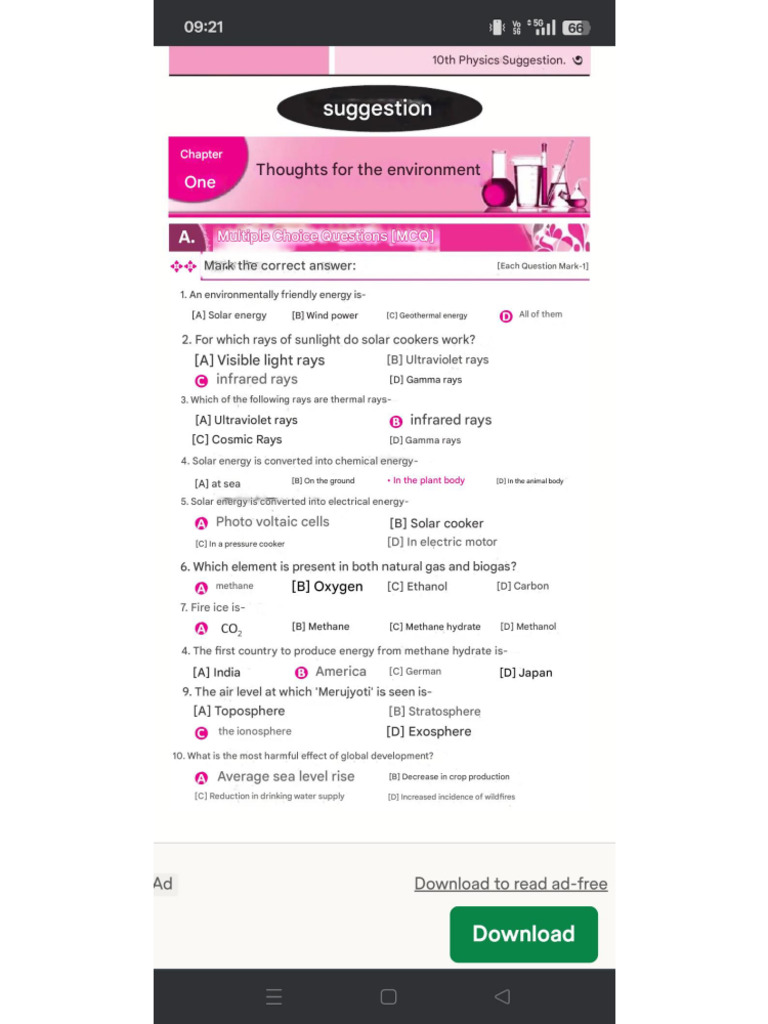 Physics Chap-1 and 2 | PDF