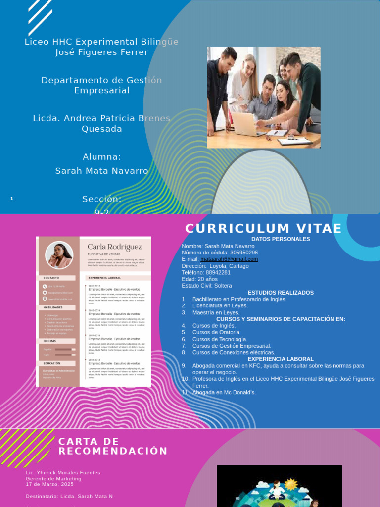 Gest I On Empresa Rial Sarah Mata Navarro | PDF