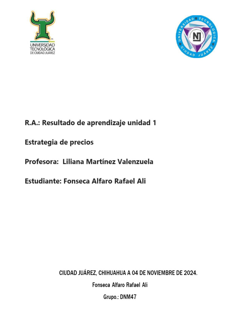EDP Producto | PDF | Mercado (economía) | Impresión 3d