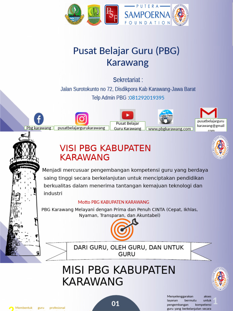 PBG KRW - Talent Maping - Inspirasi - 2025 | PDF