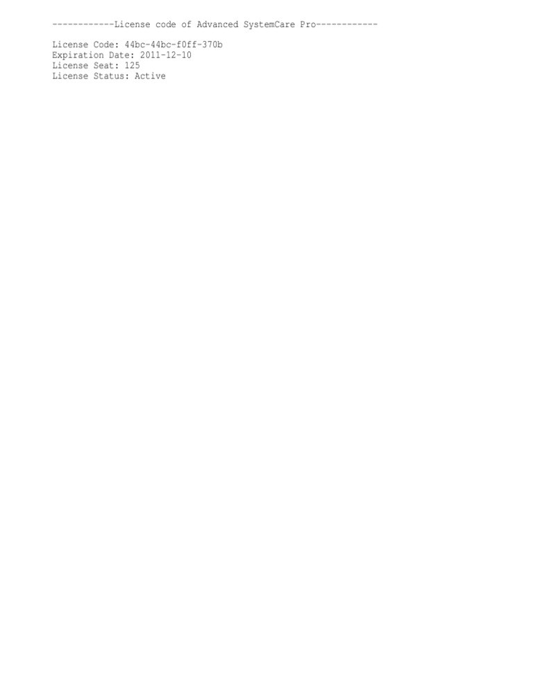 ASC License | PDF | Computers | Technology & Engineering