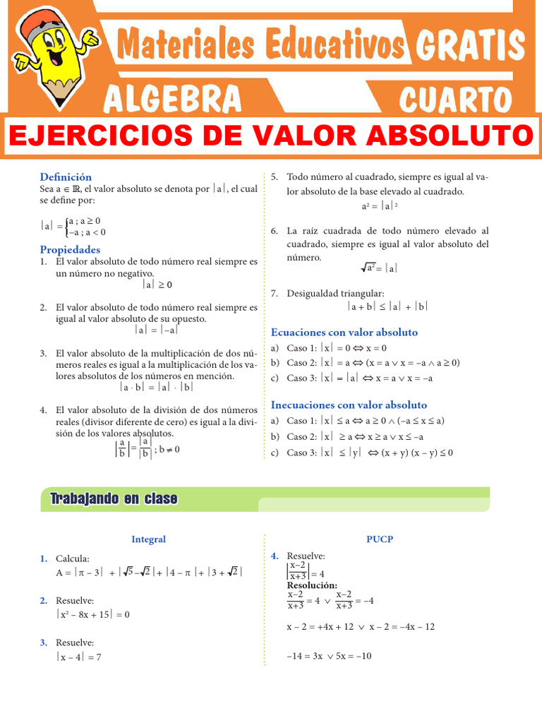 Algebra PDF | PDF | Álgebra abstracta | Matemáticas