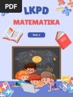 LKPD MTK Kelas 3 Semester 1 PDF | PDF