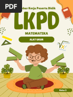 LKPD MTK Kelas 3 Semester 1 PDF | PDF