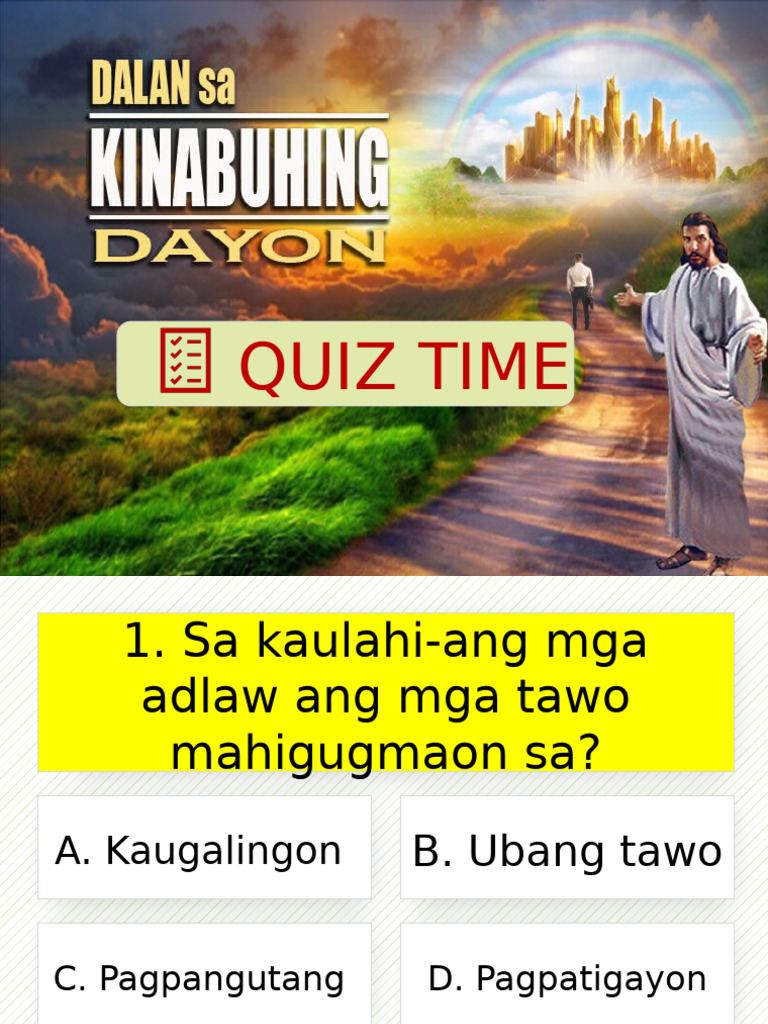 HARVEST 2025 QUIZ 3 | PDF