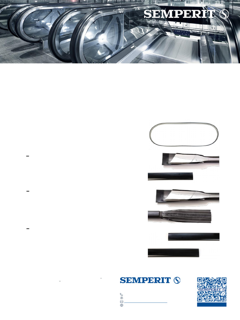 SEMPERIT Infosheet HRL-En-007-B - Variants and Preparation | PDF