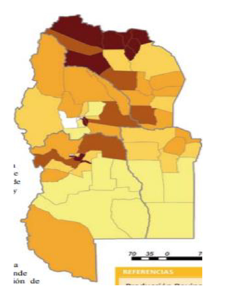 Mapas Cuyo | PDF