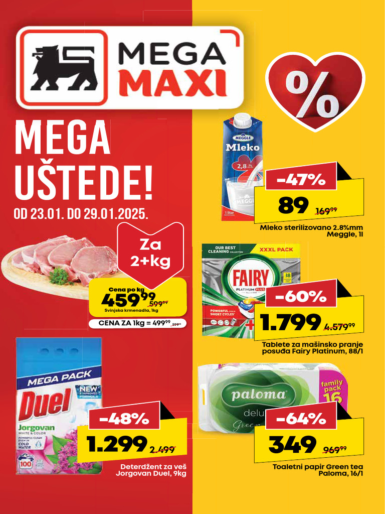 Mega Maxi 23.01.29.01.2025 - Final Prewiev 2 | PDF
